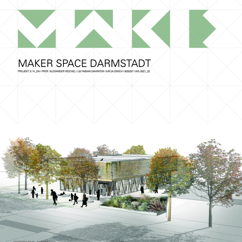 Raumtragwerk – schaukasten